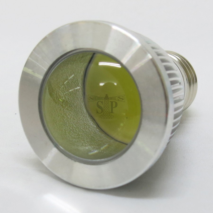 8421 240V E27 5W MR16 COB LED Bulb