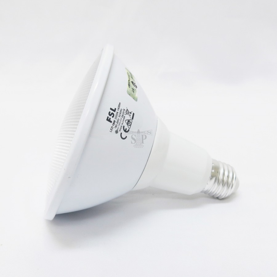 FSL 18W E27 Par 38 COB LED Spot Light Bulb (White)