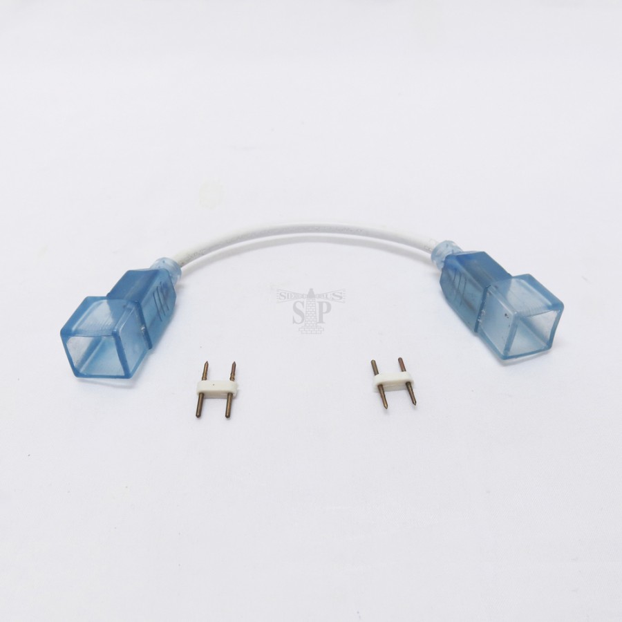 Cable Connector For 16mm*16mm LED Flexible Neon Light