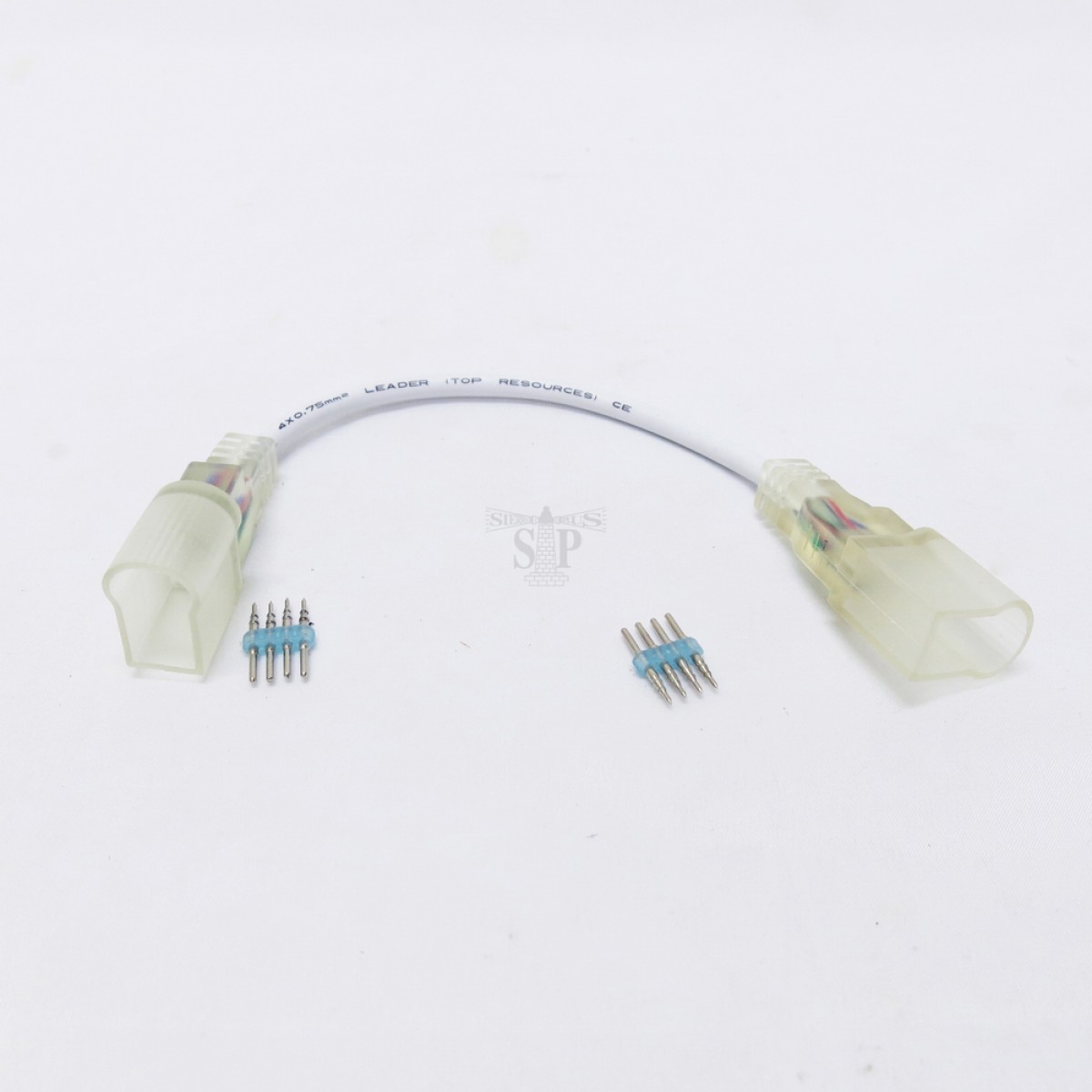 Cable Connector For 25mm*15mm LED Flexible Neon Light