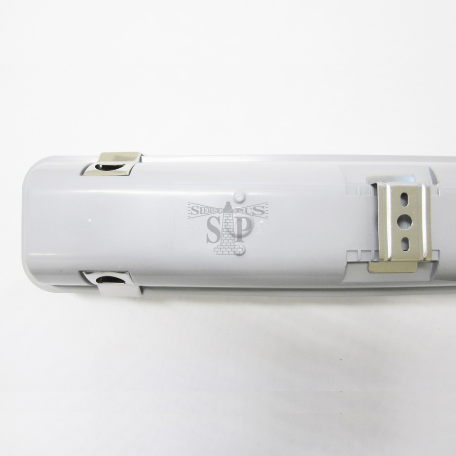 BTG 2ft Anti Corrosive/Weatherproof Single Circuit Casing For 2ft T8 ...