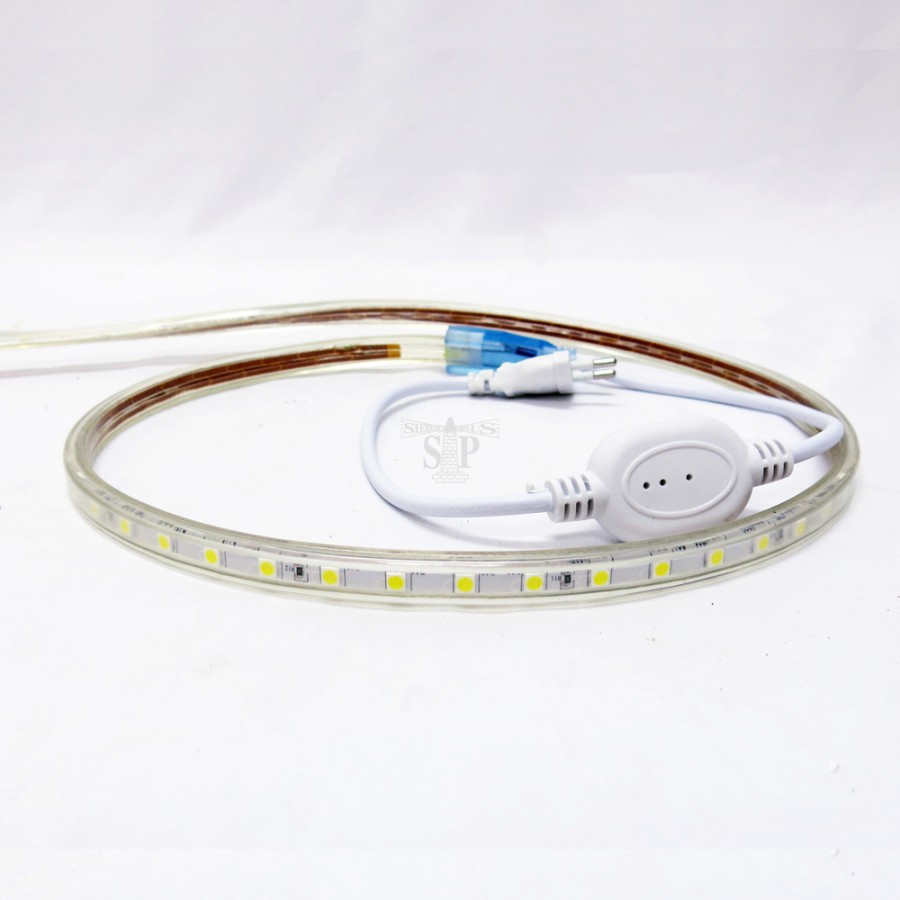 [1 Meter] SMD 5050 240V 60LED/M IP65 Outdoor LED Strip Light w/o Power Cord