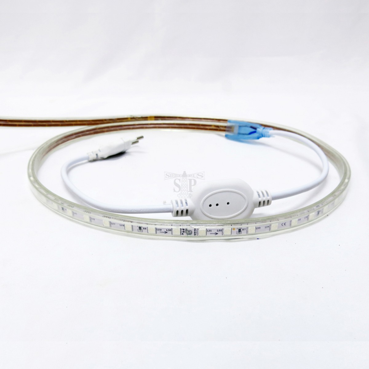[1 Meter] SMD 5050 240V 60LED/M IP65 Outdoor LED Strip Light w/o Power Cord