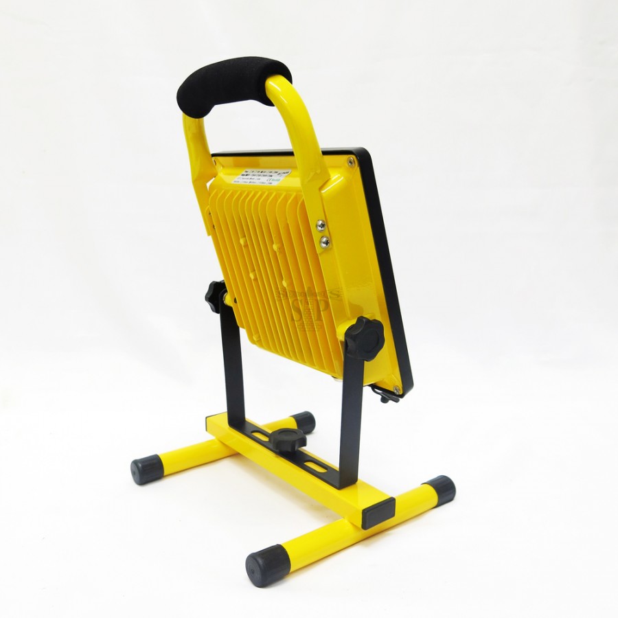 TEC 20W COB Portable Rechargeable LED Flood Light