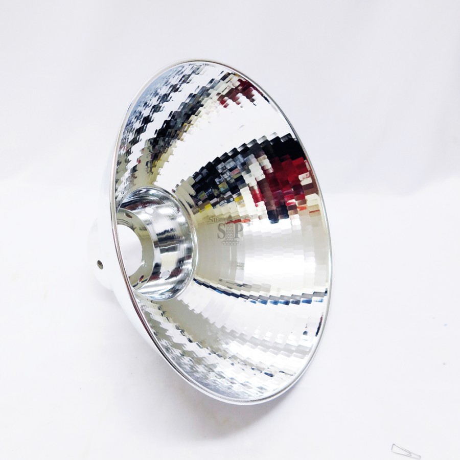 16-inch Aluminum Hi Bay Reflector