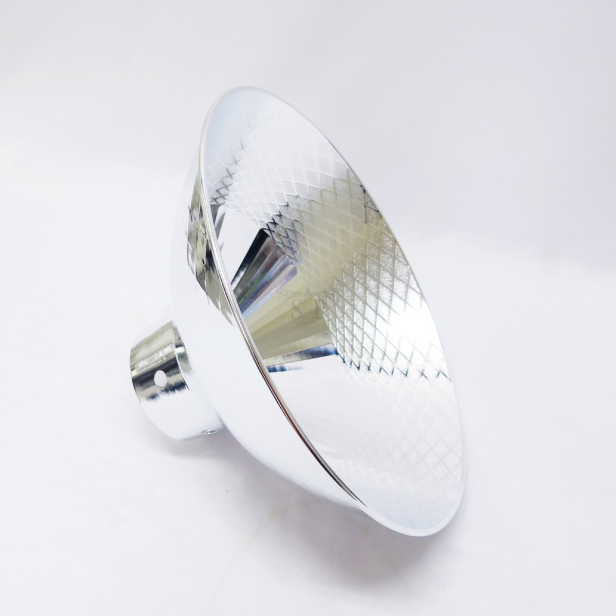14-inch Aluminum Hi Bay Reflector (Diamond)