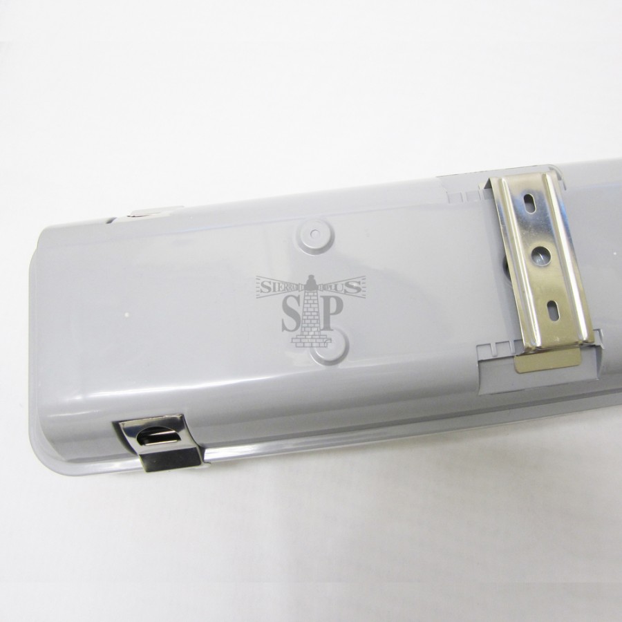 BTG 4ft Anti Corrosive/Weatherproof Double Circuit Casing For 4ft T8 ...