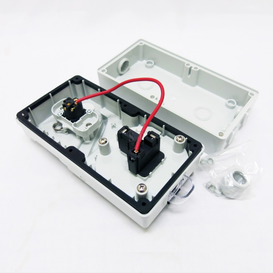 BTG 56UKC-DG 15A IP66 Weatherproof Universal Switch Socket [Surface ...
