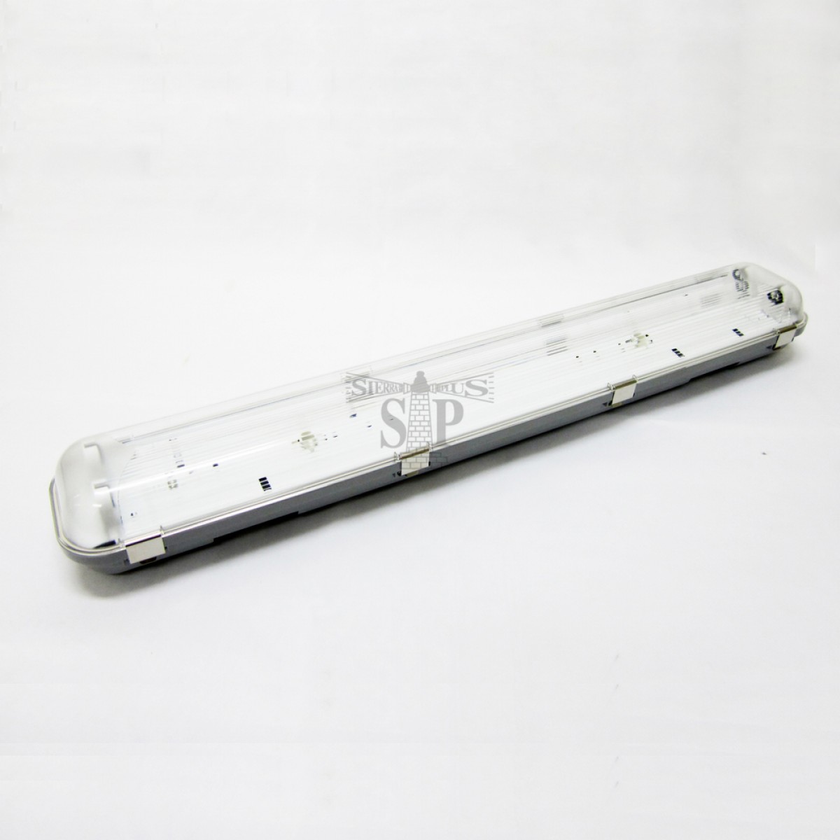 BTG 4ft Anti Corrosive/Weatherproof LED Double Circuit Casing For 4ft ...