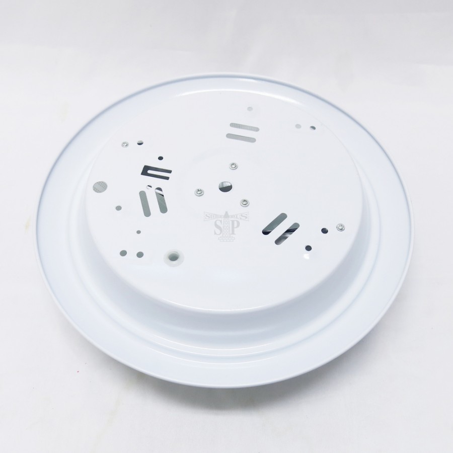 12-inch 12W Flush Mount LED Ceiling Light Round c/w PIR Motion Sensor ...