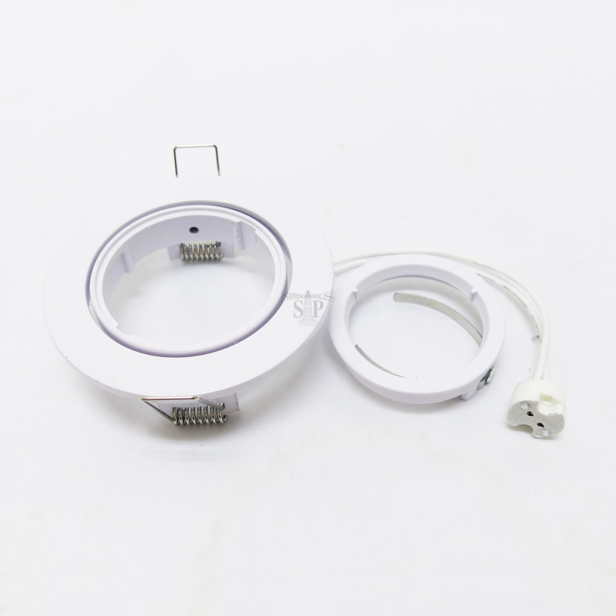 LYT 3-inch G5.3 Single Circuit Directional Down Light / Eye Ball Round ... LYT 3-inch G5.3 Single Circuit Directional Down Light / Eye Ball Round ...