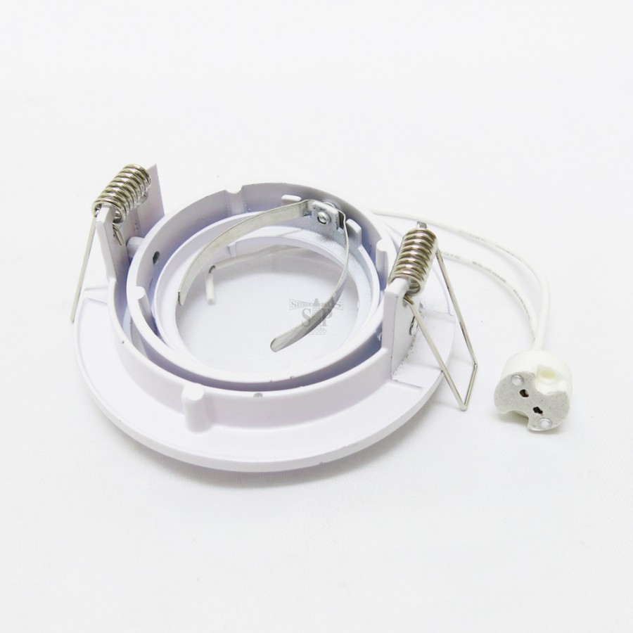 LYT 3-inch G5.3 Single Circuit Directional Down Light / Eye Ball Round ... LYT 3-inch G5.3 Single Circuit Directional Down Light / Eye Ball Round ...