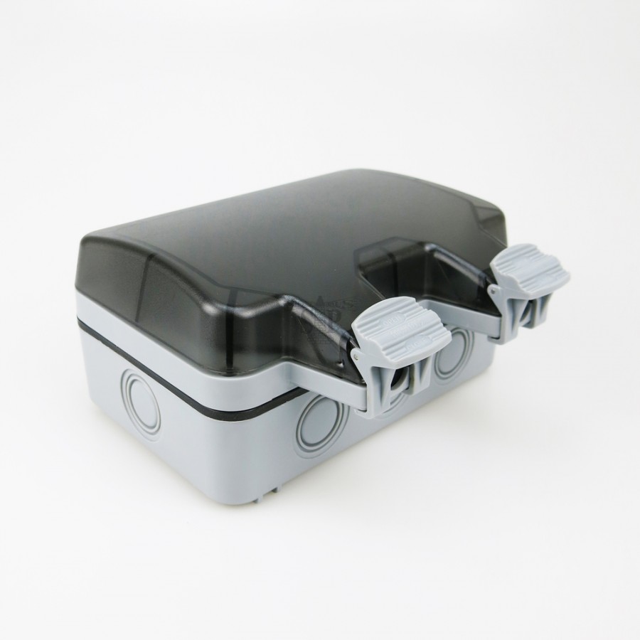 BTG CY Series IP66 Weatherproof Protective Cover/Socket Enclosure For ...