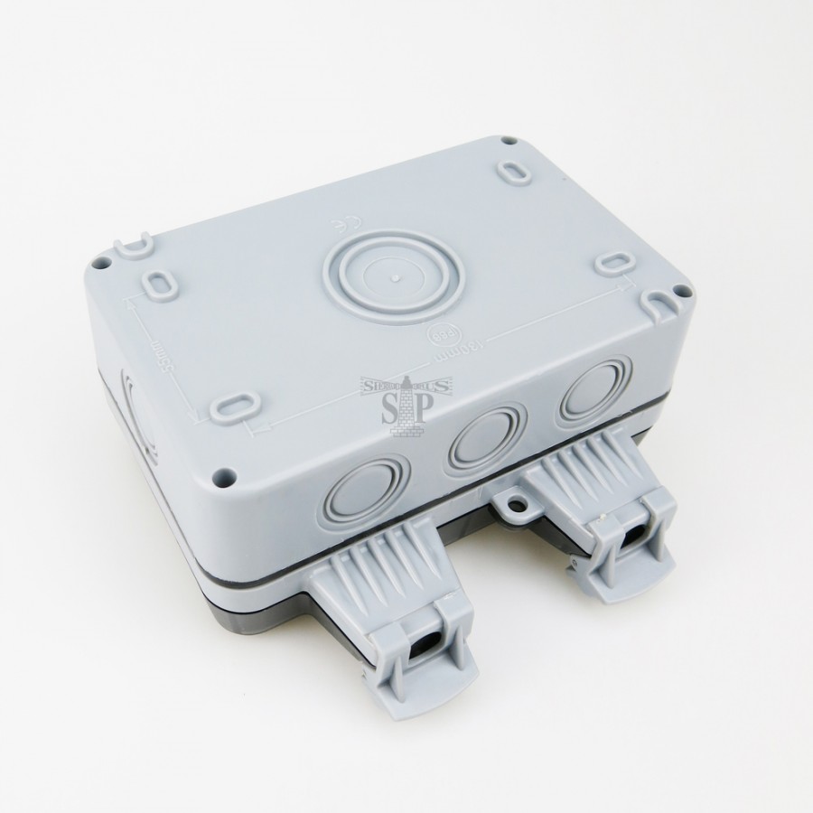 BTG CY Series IP66 Weatherproof Protective Cover/Socket Enclosure For ...