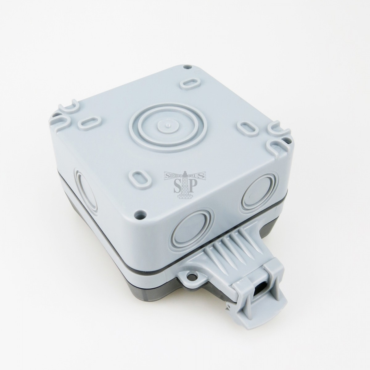 BTG CY Series IP66 Weatherproof Protective Cover/Socket Enclosure For ...