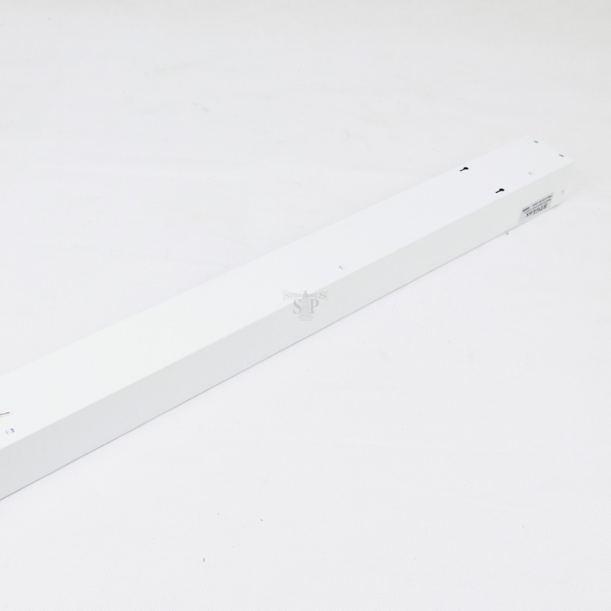 BTGLUX 4ft LED Single Circuit Linear-Series Opal Diffuser Casing c/w T8 ...