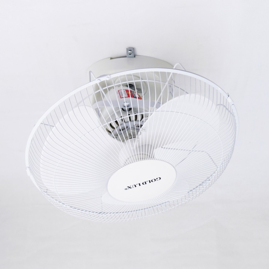 GOLD LUX GLA1808 16-inch PVC Auto Fan/Orbit Fan 3 Speeds [SIRIM ...