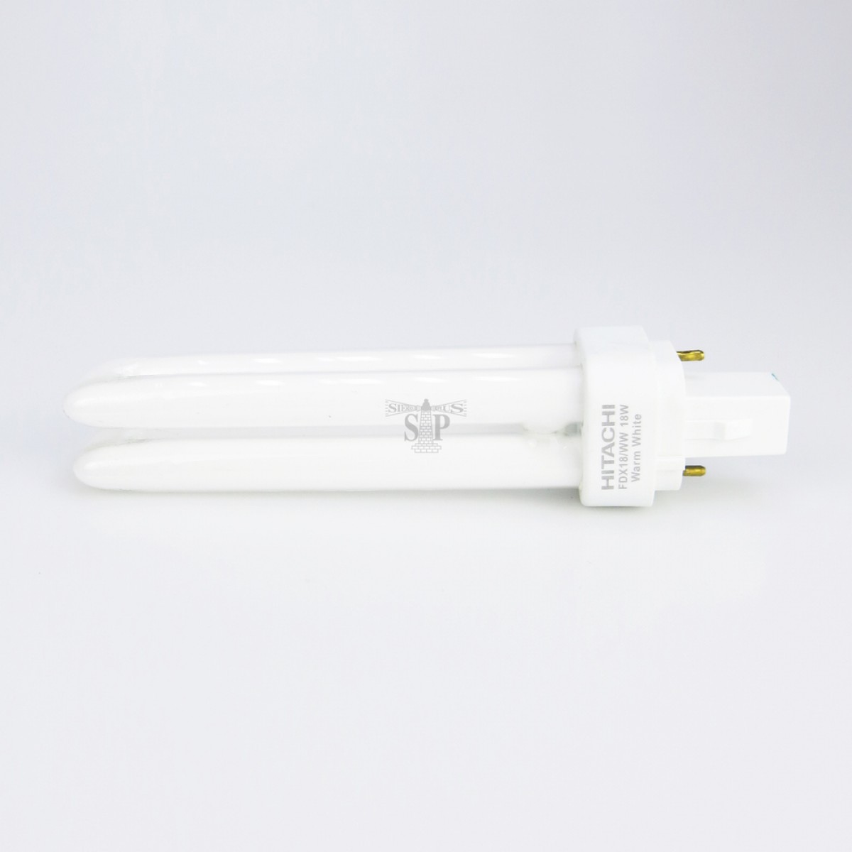 Hitachi G24 18W 2U PLC Compact Fluorescent Tube