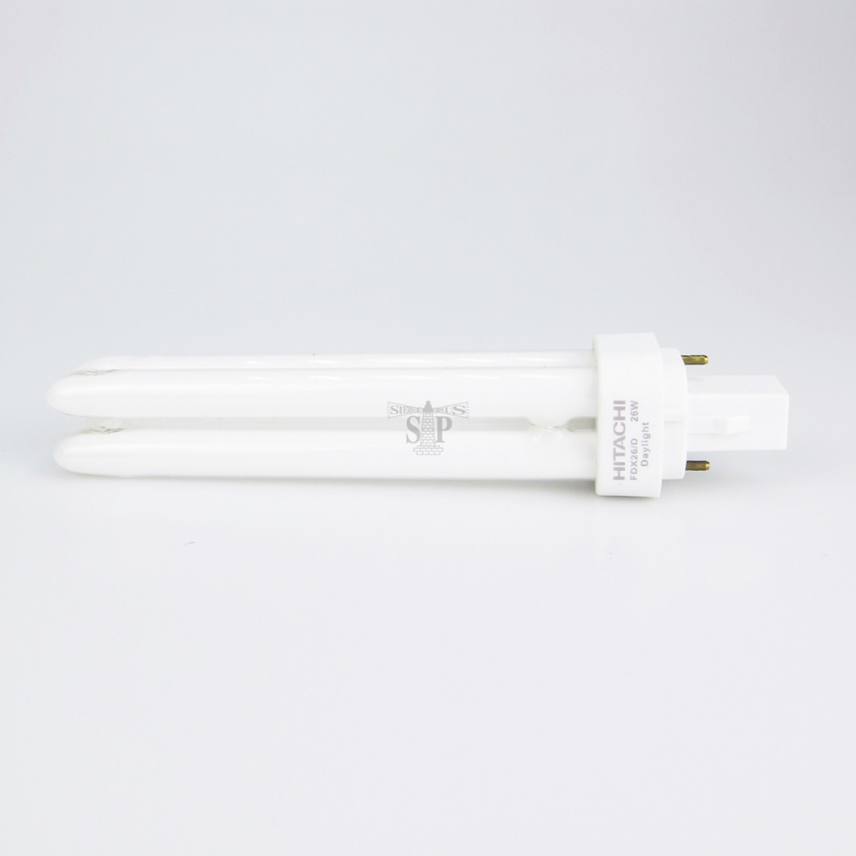 Hitachi G24 26W 2U PLC Compact Fluorescent Tube