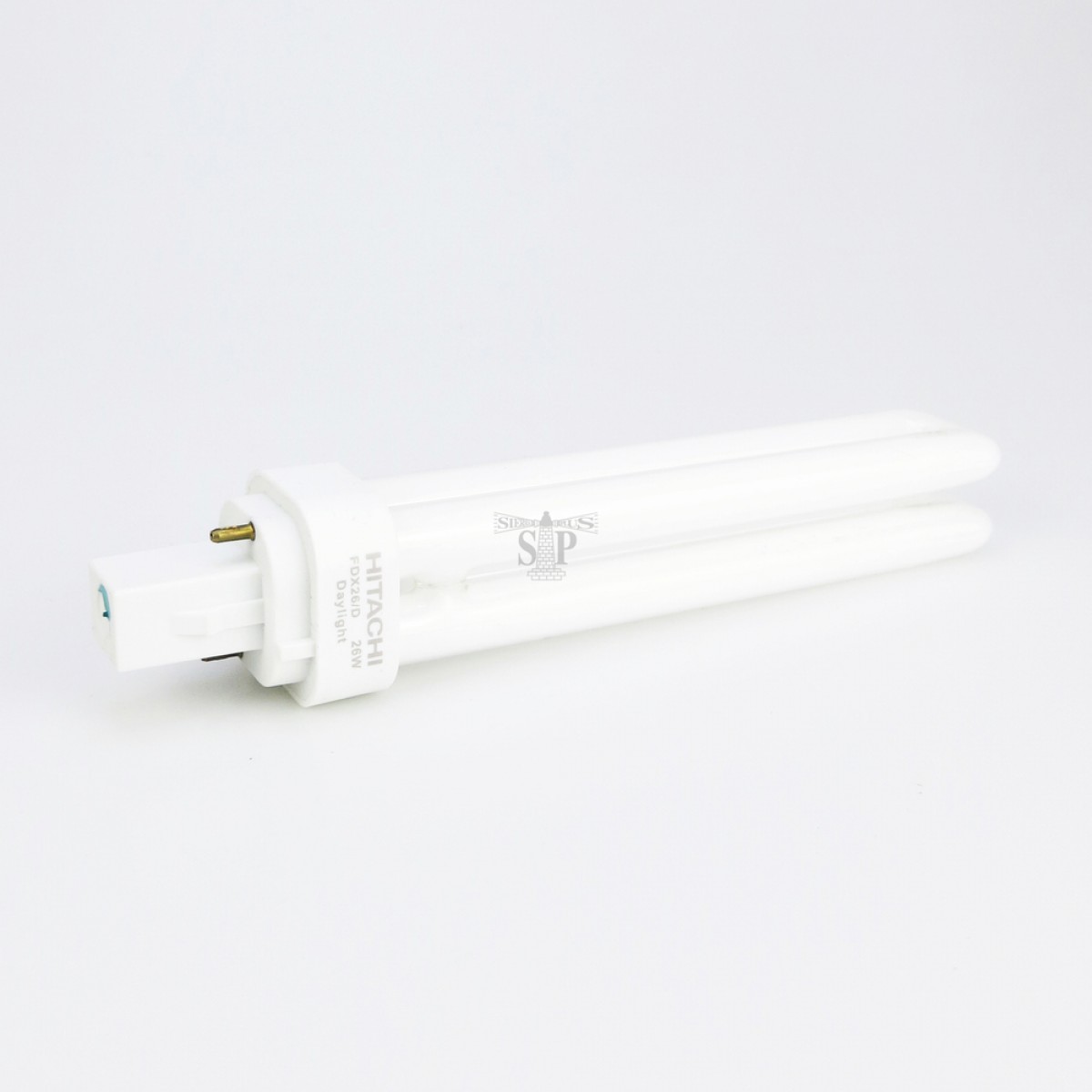 Hitachi G24 26W 2U PLC Compact Fluorescent Tube