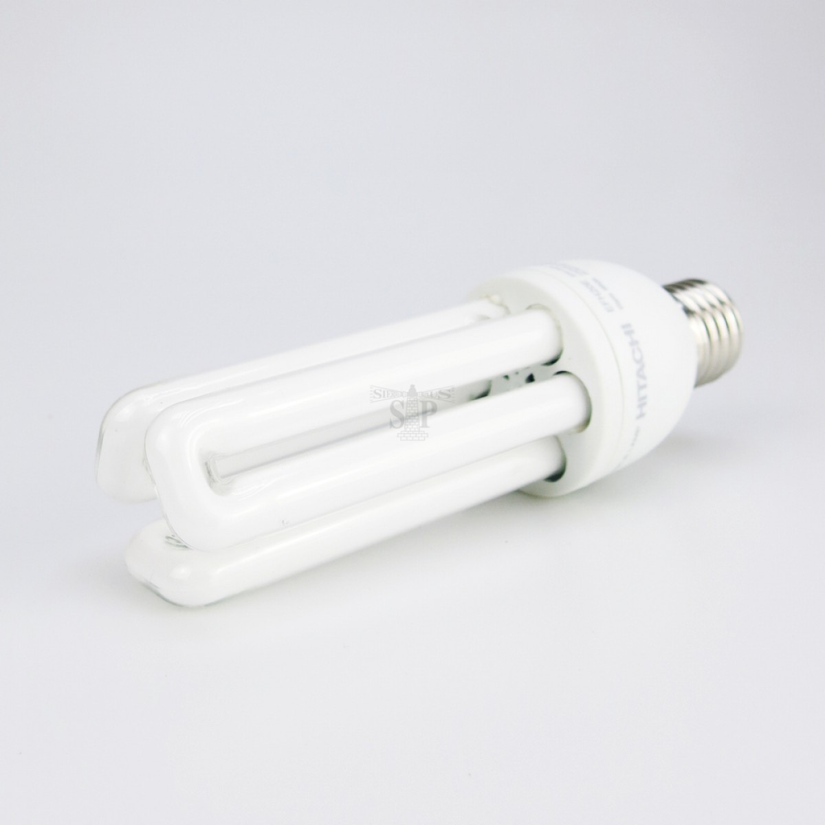 Hitachi E27 20W 3U PLCE Compact Fluorescent Tube