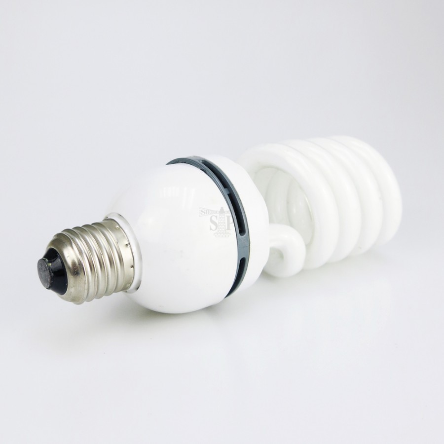 SUPER DC12V E27 36W Spiral Compact Fluorescent Tube