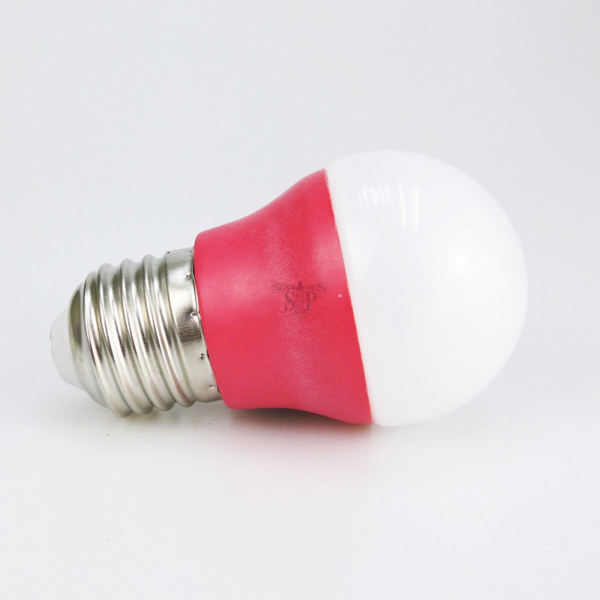 Brightman E27 3W G45 LED Colour Ping Pong Bulb