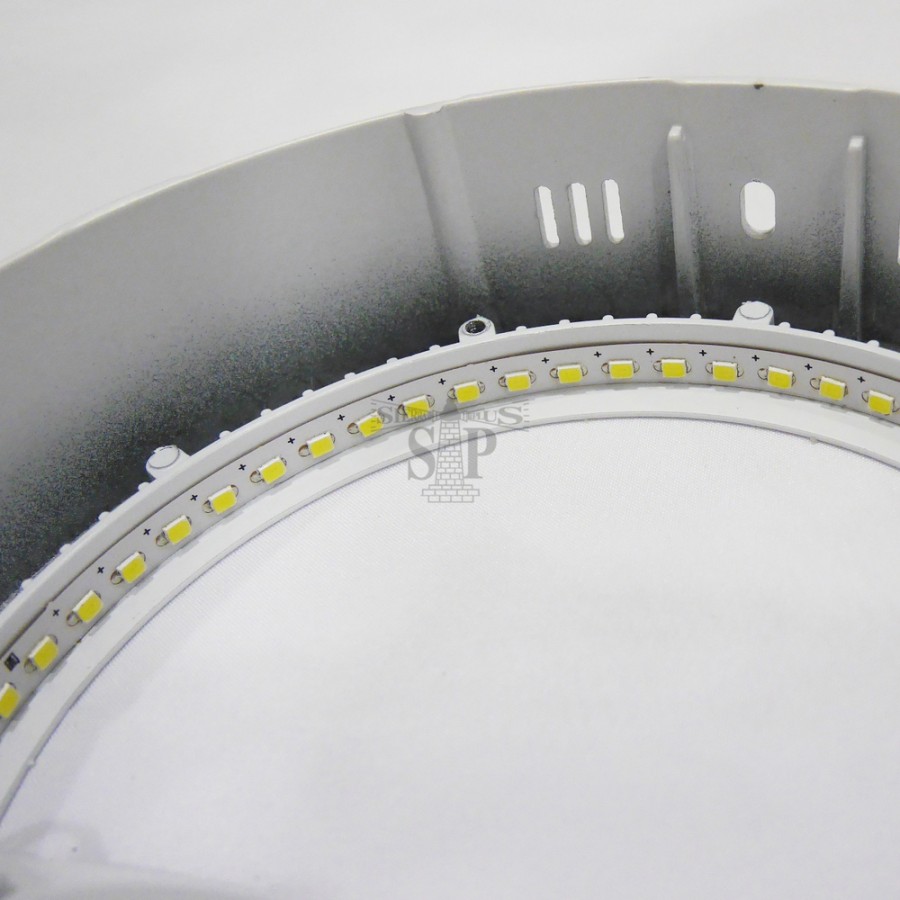 BTG 7-inch 12W SMD 2835 Flush Mount Surface LED Downlight/LED Down ...