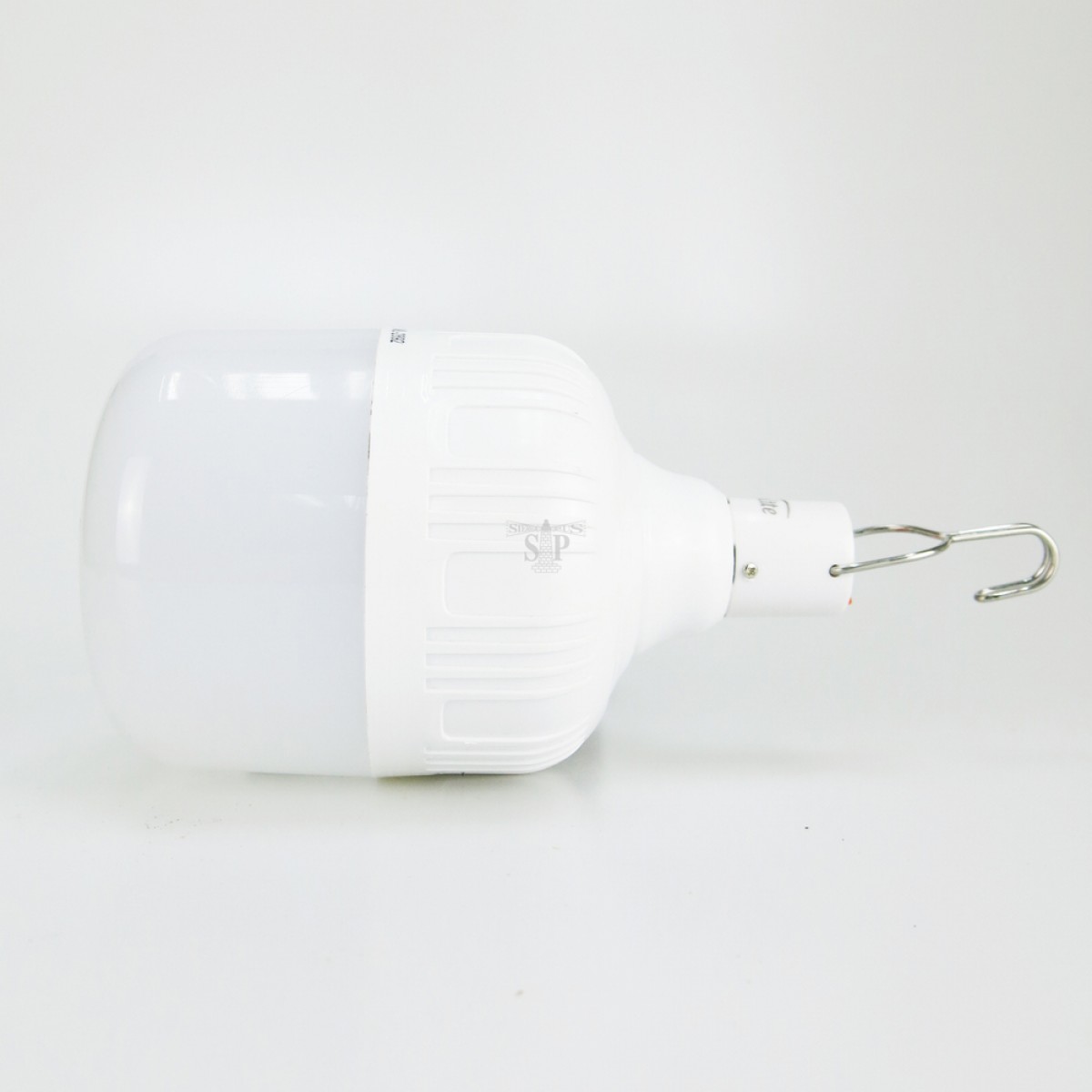 MINLITE ML-2892 100W Rechargeable Emergency T100 LED Lamp Bulb c/w Hook ...