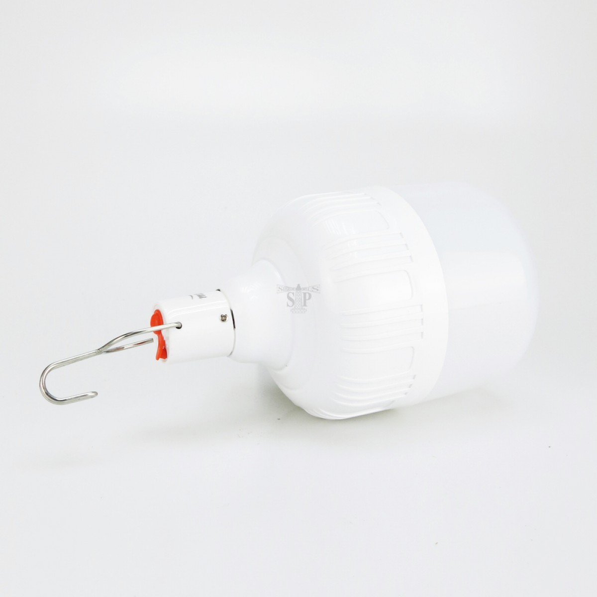 MINLITE ML-2892 100W Rechargeable Emergency T100 LED Lamp Bulb c/w Hook ...