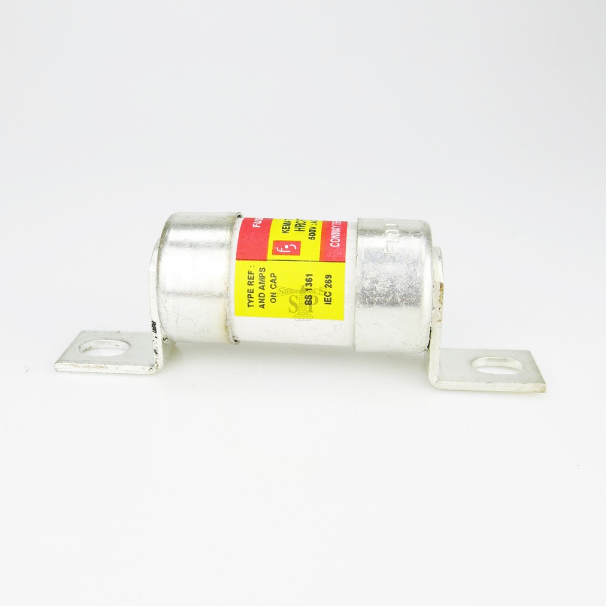 Fusegear 100A FL03 HRC Fuse