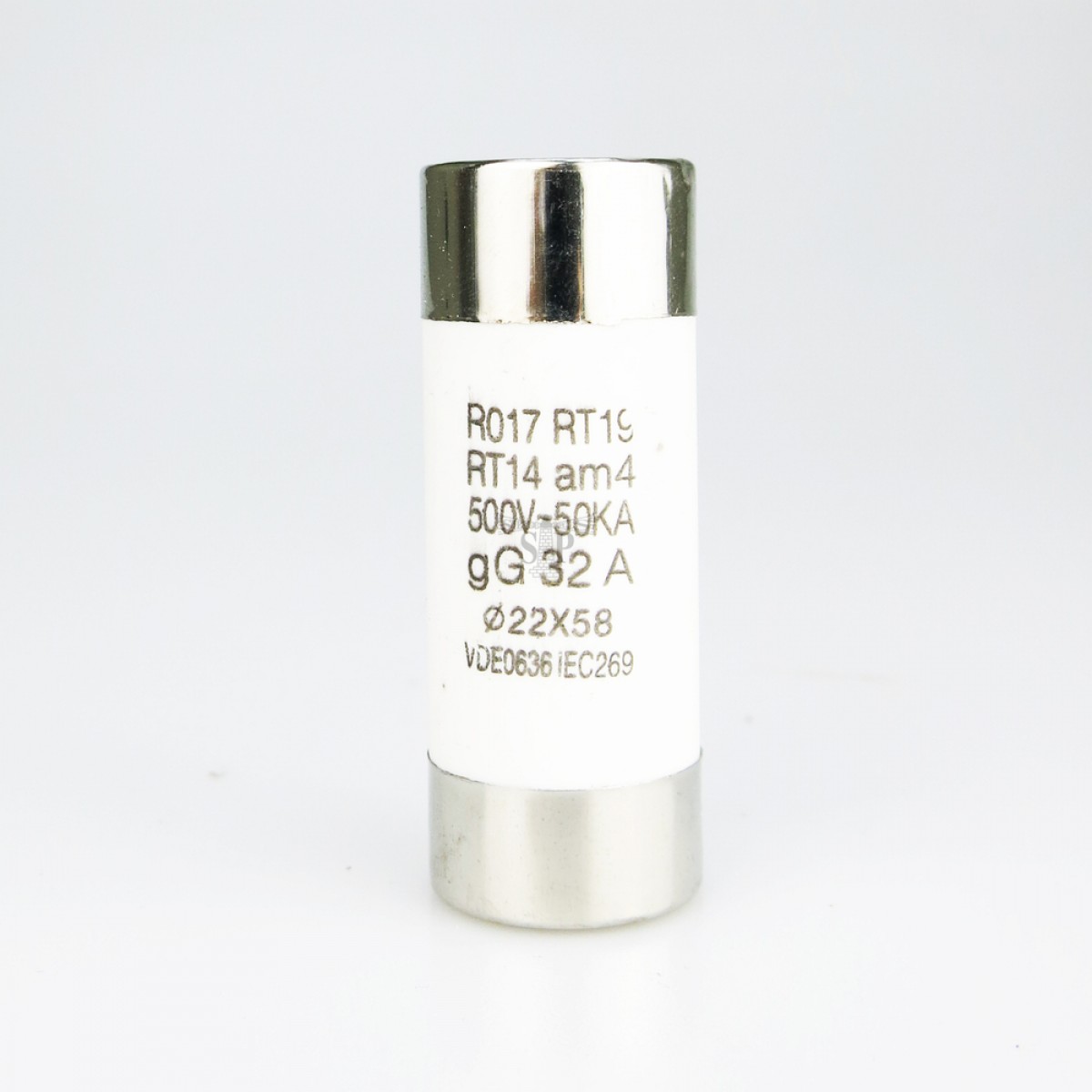 32A~100A 22mm x 58mm Cut Out Fuse
