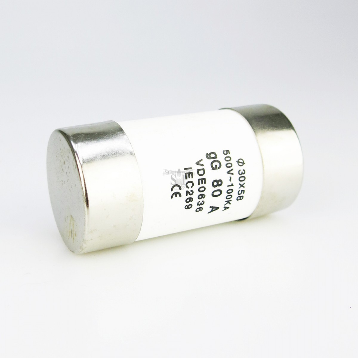 80A~100A 30mm x 58mm Cut Out Fuse