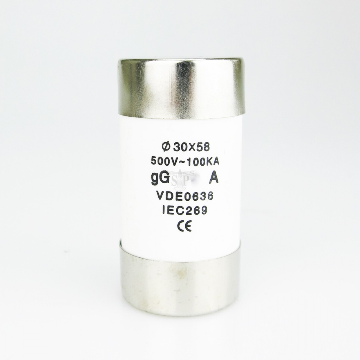 80A~100A 30mm x 58mm Cut Out Fuse