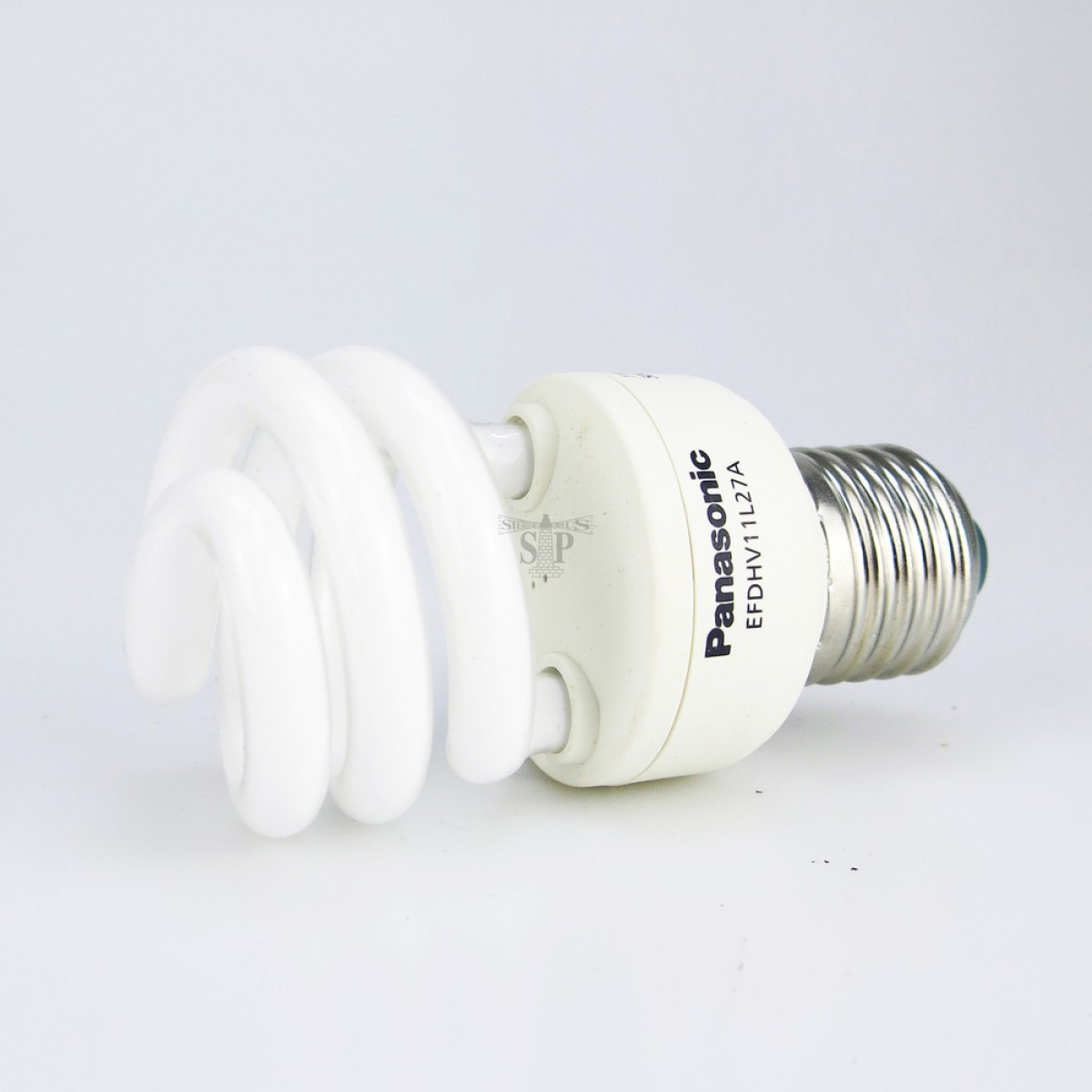 Panasonic E27 11W Spiral Compact Fluorescent Tube