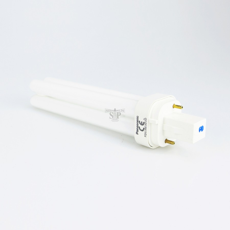 Panasonic G24 26W 2U PLC Compact Fluorescent Tube