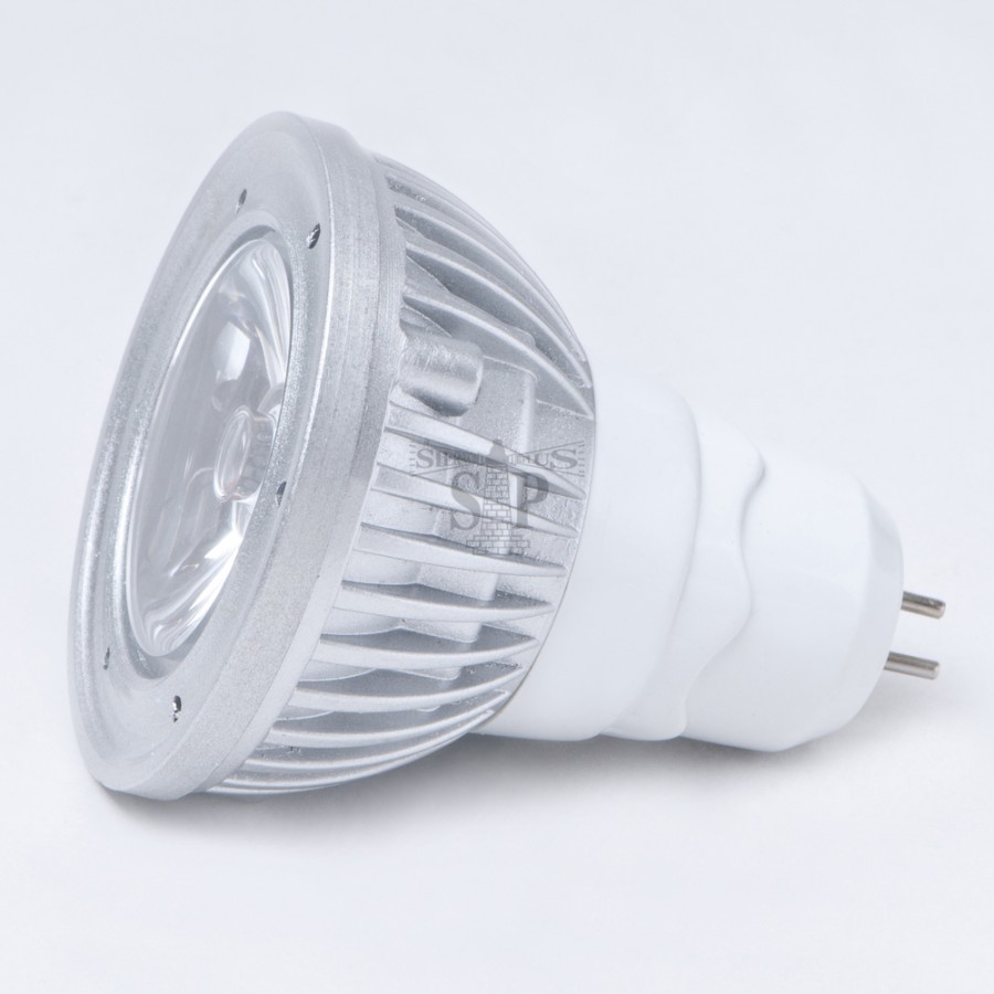 BTG 240V G5.3 1x3W MR16 SMD LED Bulb