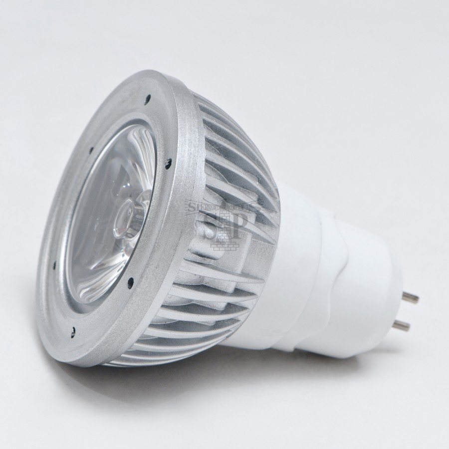 BTG 240V G5.3 1x3W MR16 SMD LED Bulb
