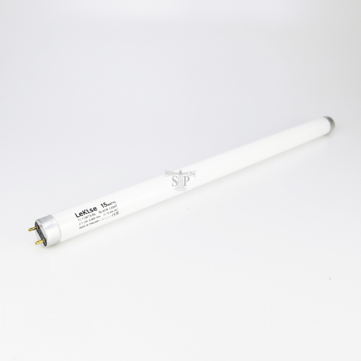 Lekise 1.5ft G13 15W T8 Insect Killer Glass Tube