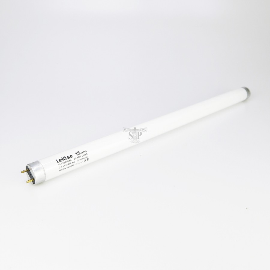 Lekise 1.5ft G13 15W T8 Insect Killer Glass Tube