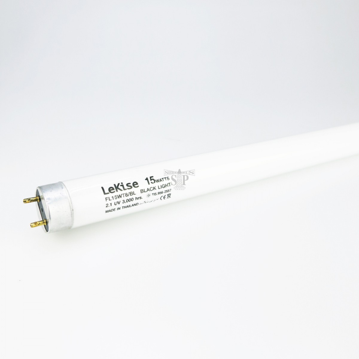 Lekise 1.5ft G13 15W T8 Insect Killer Glass Tube