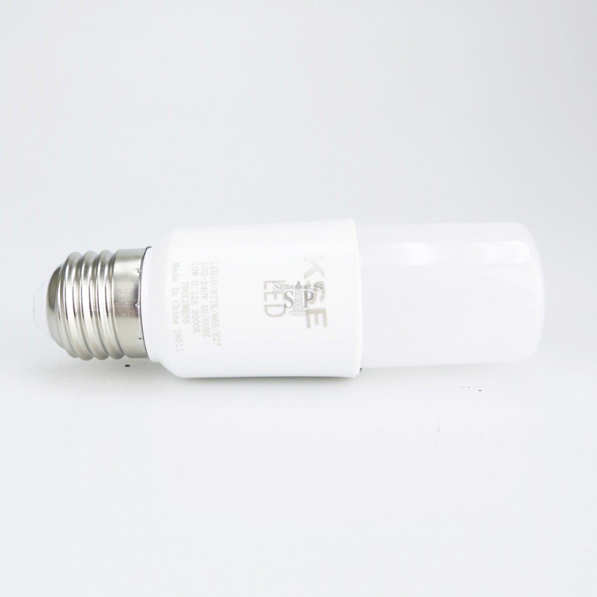 KSE E27 10W LED Stick Bulb