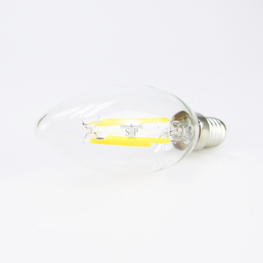 KSE C35 E14 4W Decoration LED Edison Vintage Candle Bulb