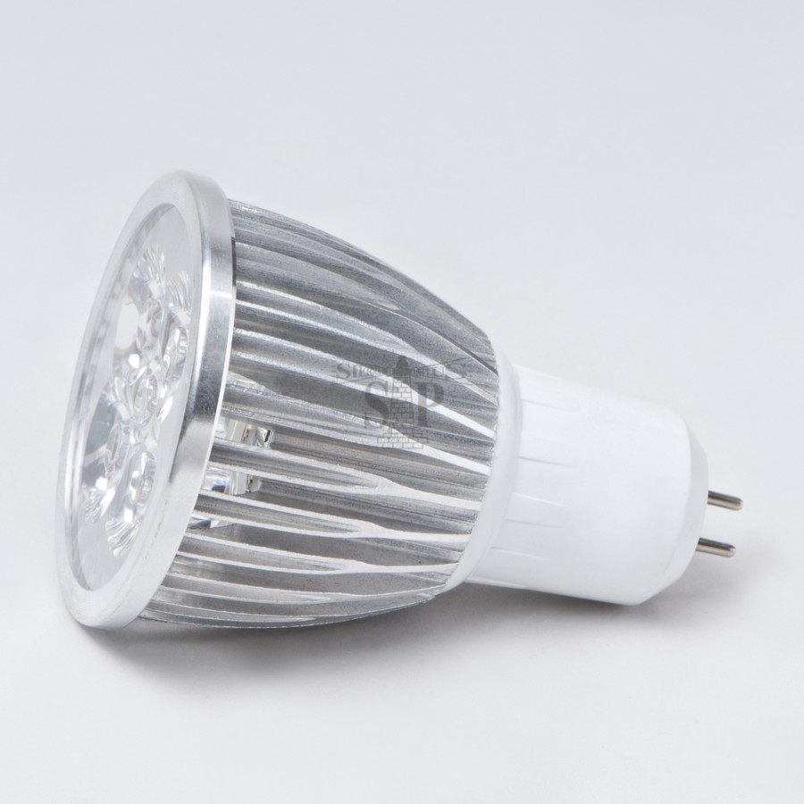 BTG 240V G5.3 5x1W MR16 SMD LED Bulb