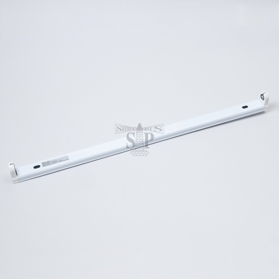 BTG 2ft LED Sealed Single Circuit Casing For 2ft T8 LED Tube