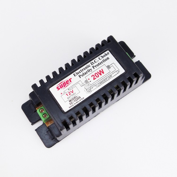 Sierra-Plus-LED Driver/Choke/Ballast