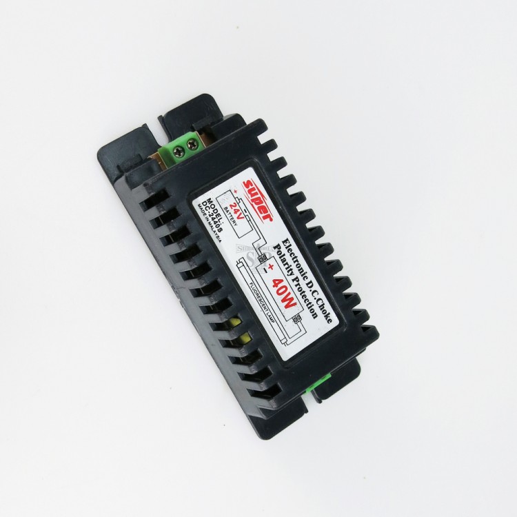 Sierra-Plus-LED Driver/Choke/Ballast