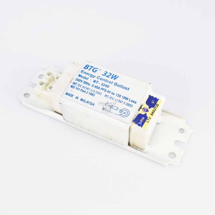 Sierra-Plus-LED Driver/Choke/Ballast