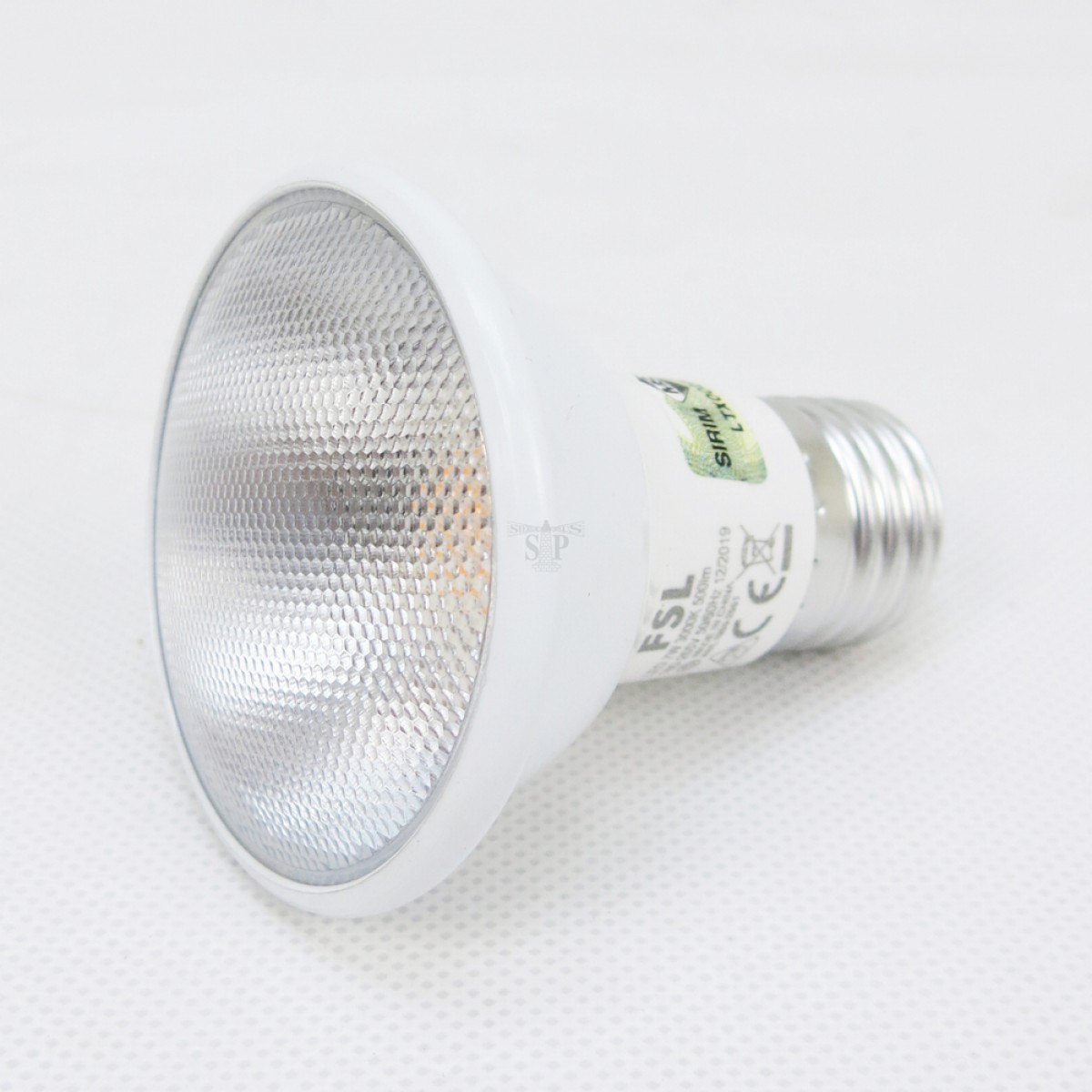 FSL E27 7W Par 20 IP65 SMD LED Lamp Bulb [SIRIM]