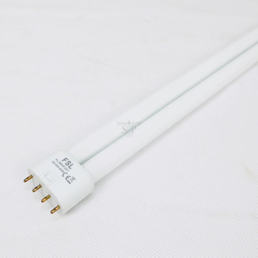 FSL 2G11 18W/24W/36W/55W 4pin PLL Fluorescent Tube